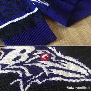 NFL | Sweaters | Nwt Official Baltimore Ravens Team Sweater | Poshmark